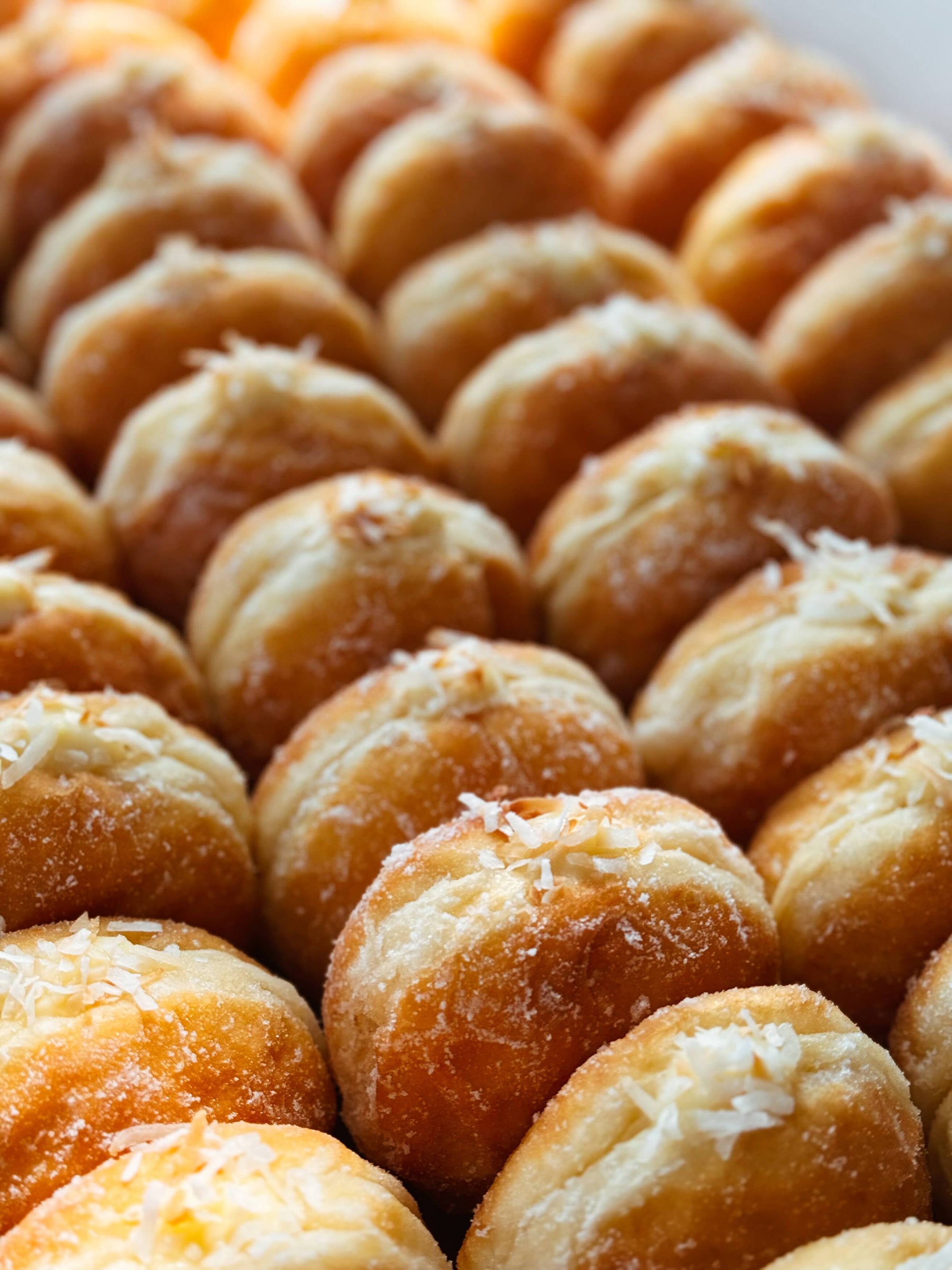 Good Lazy Brioche Donuts in Issaquah, Washington | Good Lazy Donuts